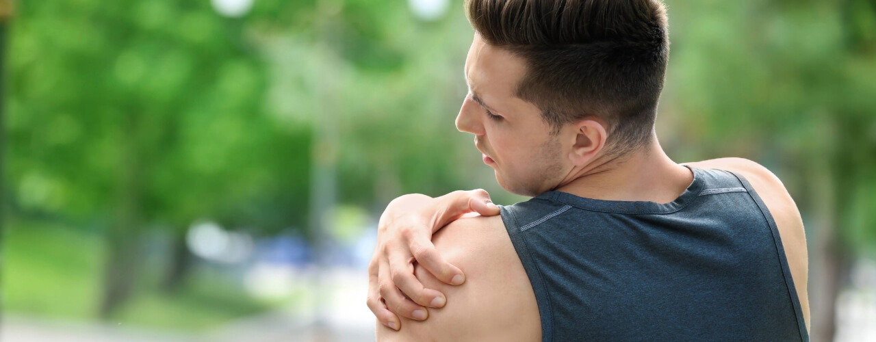 Manual Therapy for Frozen Shoulder – Western Slope Rehab